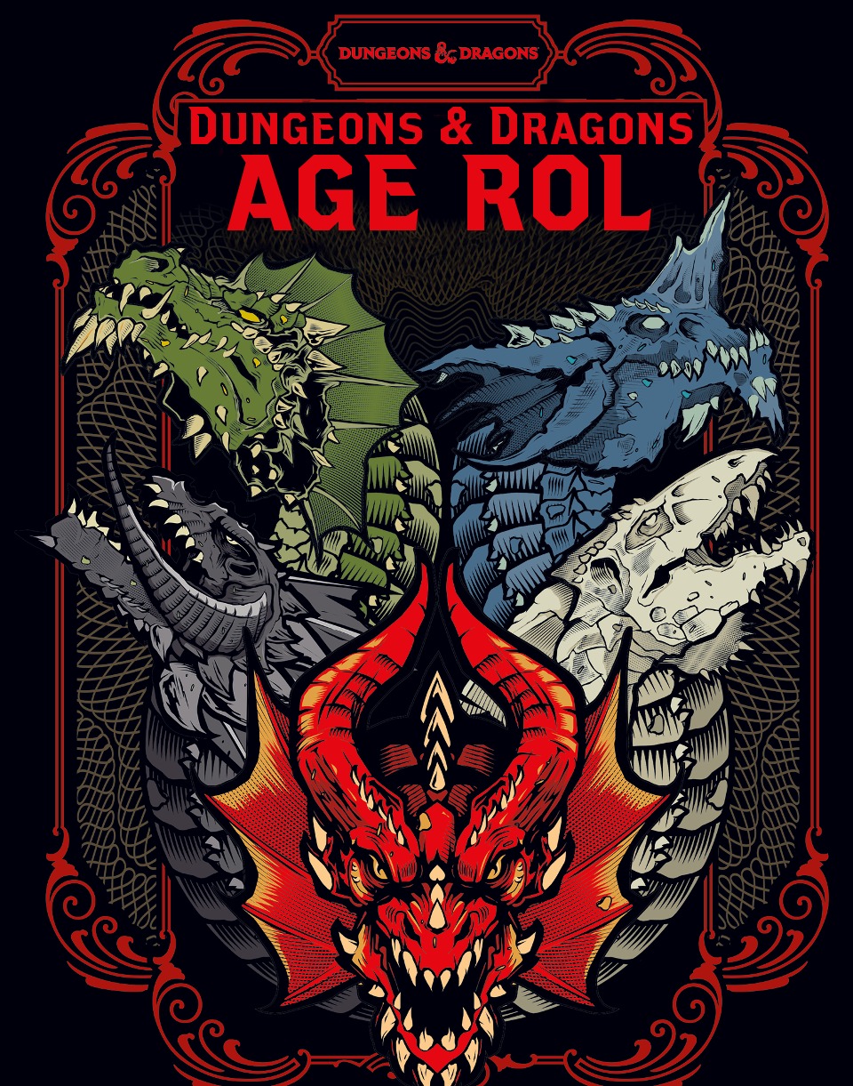 D&DAR - D&D 5e (2014)