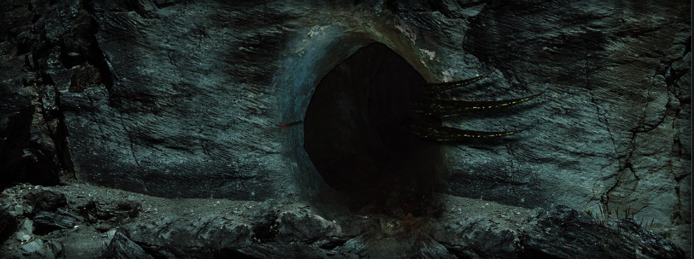 "La Cueva Torech Ungol" - D&D 5e (2014)