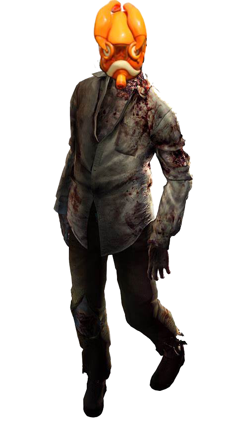 Bugster zombie - D&D 5e (2014)