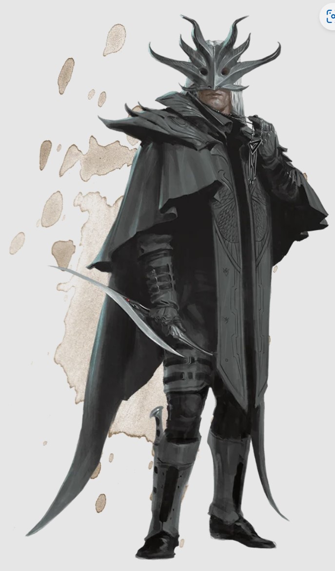 Garra de Dragón - D&D 5e (2014)