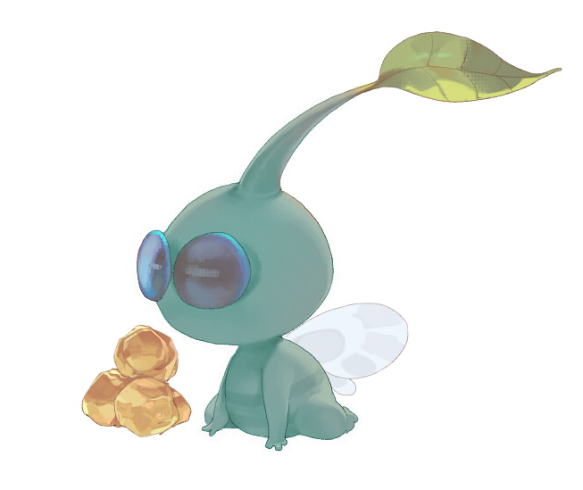 Pikmin Alado (Dusk) - D&D 5e (2014)