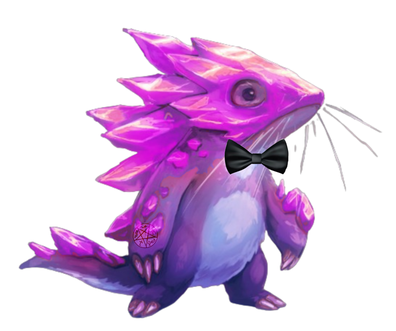 Lord Quinzi - D&D 5e (2014)