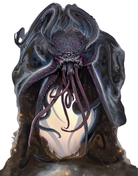 Olothec - D&D 5e (2014)