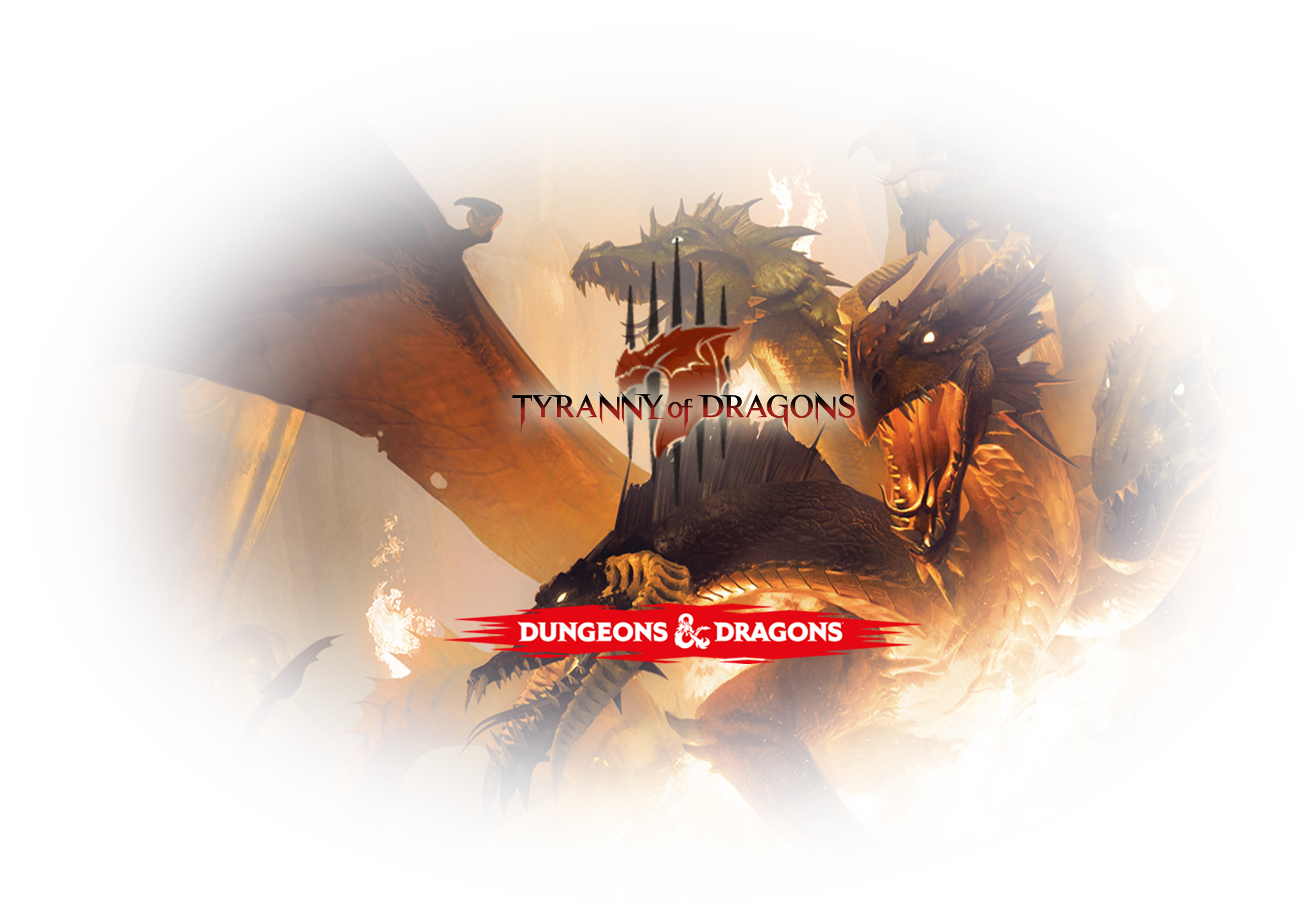 Tiranía Dracónida - D&D 5e (2014)