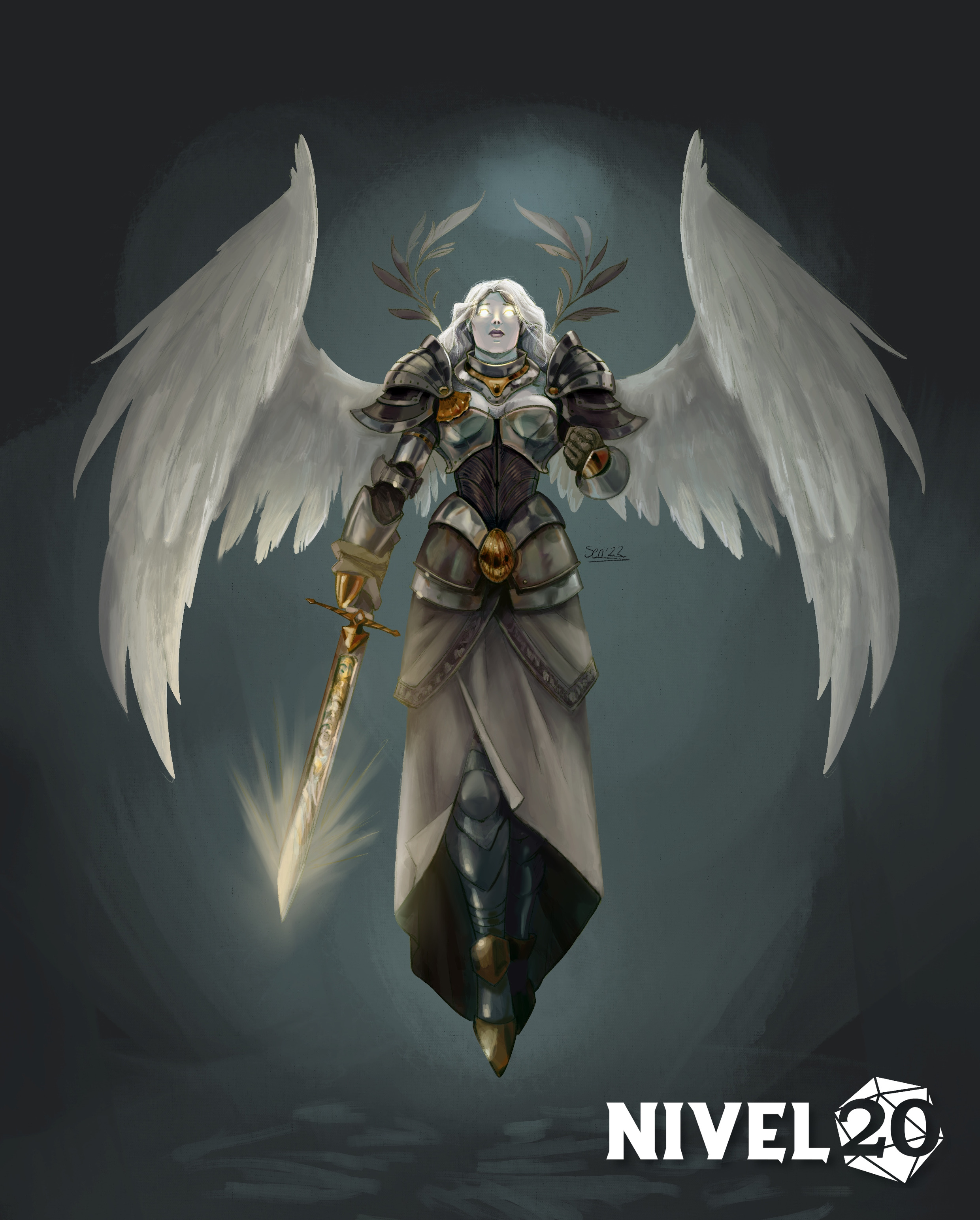 Deva - D&D 5e (2014)